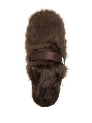 Suicoke Zavo Mules - Brown