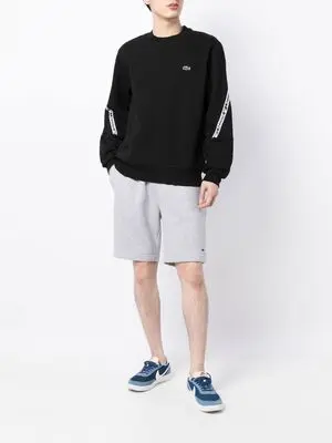 Lacoste Core Track Shorts - Grey