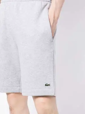 Lacoste Core Track Shorts - Grey