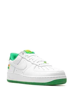 Nike Air Force 1 West Indies Sneakers - White