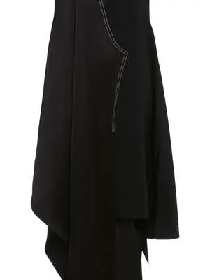 JW Anderson Sleeveless Asymmetric Dress