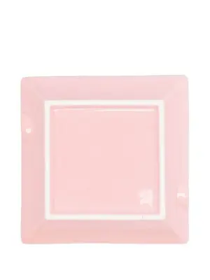 S.t. Dupont Mini Square Cigarette Ashtray