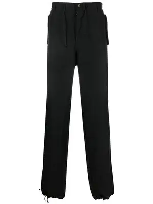 MAISON MARGIELA Straight-leg Cargo Trousers