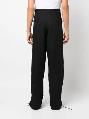 MAISON MARGIELA Straight-leg Cargo Trousers