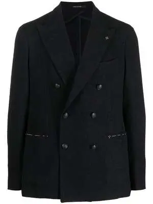 Tagliatore Double-breasted Blazer