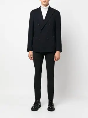 Tagliatore Double-breasted Blazer