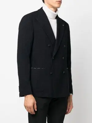 Tagliatore Double-breasted Blazer