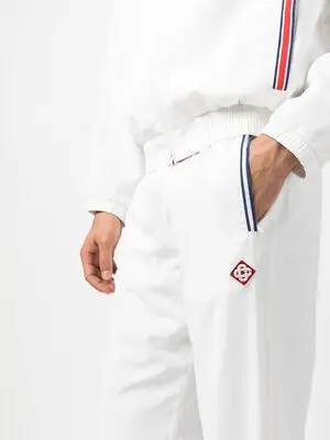 Casablanca Logo-print Track Pants