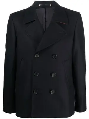 Paul Smith Double-breasted Pea Coat