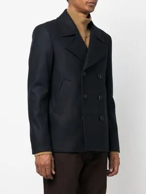 Paul Smith Double-breasted Pea Coat
