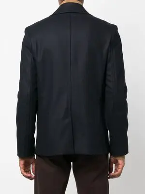 Paul Smith Double-breasted Pea Coat