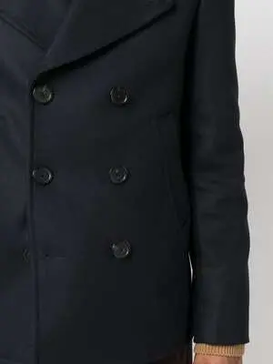 Paul Smith Double-breasted Pea Coat