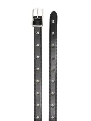 Alexander McQueen Long Studded Belt