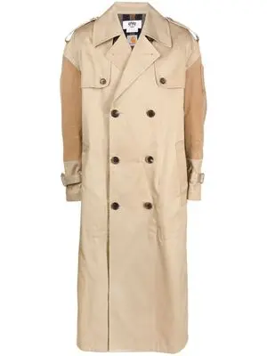 Junya Watanabe Paneled Coats For Men