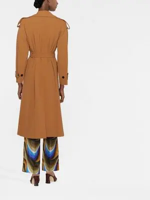 BLANCA VITA Double-breasted Coat