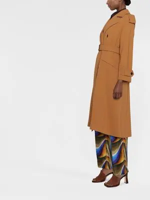BLANCA VITA Double-breasted Coat