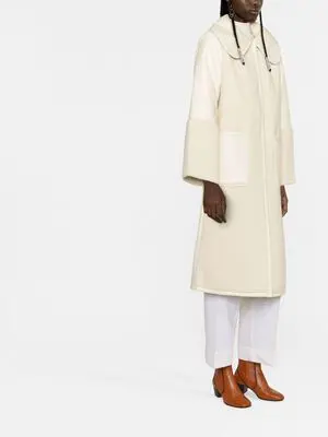 Baum Und Pferdgarten Dory Faux Shearling Mid-length Coat
