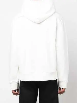 OAMC Cotton Logo Print Hoodie