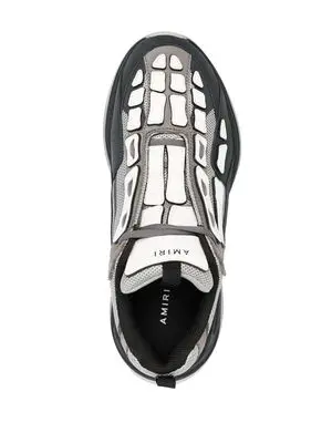 Amiri Bone Runner Low-top Sneakers