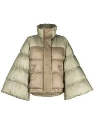 Sacai Bell Sleeve Puffer Jacket