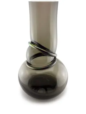 VANESSA MITRANI Double Ring Polished Vase