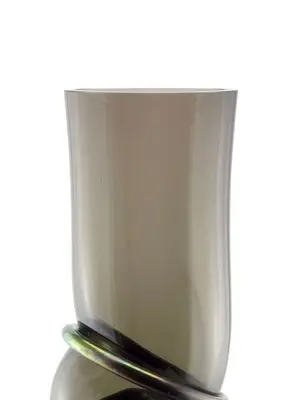 VANESSA MITRANI Double Ring Polished Vase