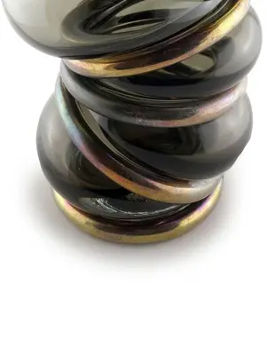 VANESSA MITRANI Chain Ring Asymmetric Vase
