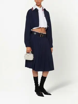 Miu Miu Matelassé Tote