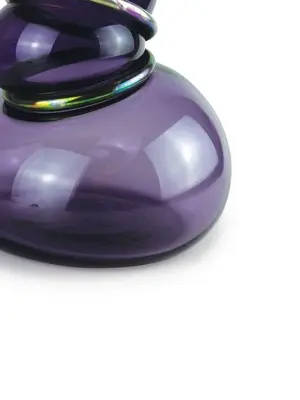 VANESSA MITRANI Double Ring Glass Vase