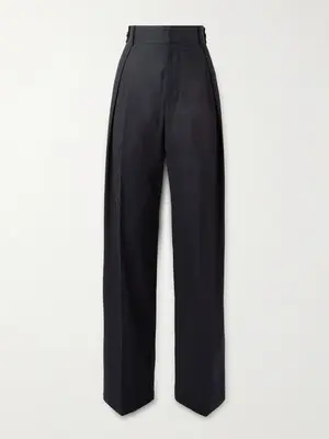 Bottega Veneta Frill Pants For Women
