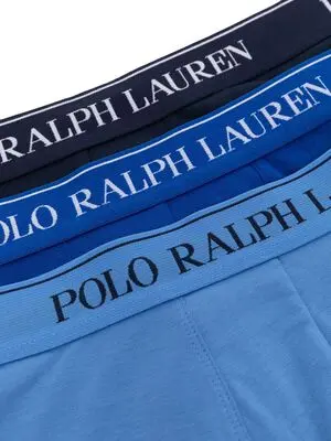Polo Ralph Lauren Classic-3 Pack-trunk - Blue