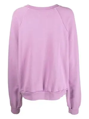 LIBERAL YOUTH MINISTRY Emoji Crew-neck Sweatshirt