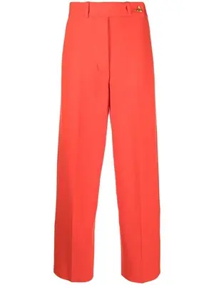 Aeron Frill Pants For Women