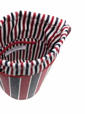 Thom Browne Mini Bucket Bag