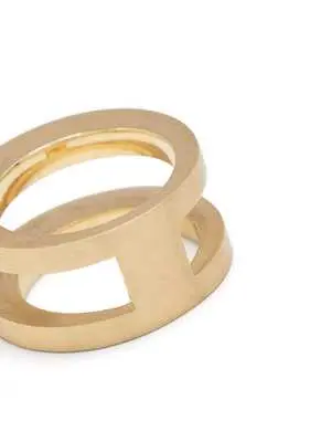 Tom Wood Double Vault Ring