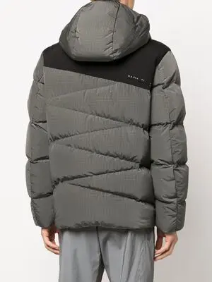 Moncler Tacana Padded Down Jacket - Grey
