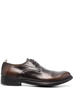 Officine Creative Hive 042 Derby Shoes - Brown