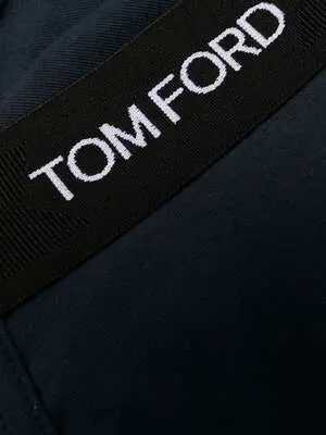 TOM FORD Logo-waistband Boxer Briefs