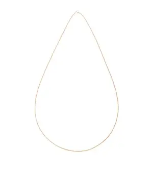 Pomellato Chain Necklace - Rose Gold
