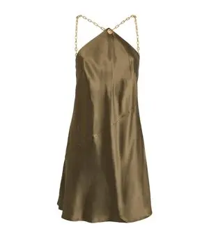 Cult Gaia Minna Mini Dress