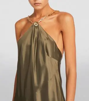 Cult Gaia Minna Mini Dress