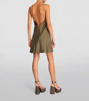 Cult Gaia Minna Mini Dress