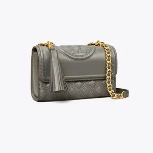 Tory Burch Small Fleming Convertible Shoulder Bag