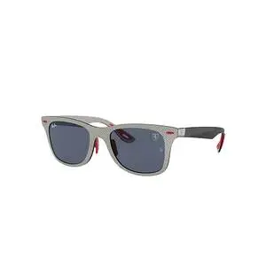 Ray-ban RAY-BAN RB8395M Scuderia Ferrari Collection Sunglasses Dark Grey