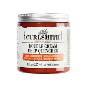 CURLSMITH Double Hair Cream Deep Conditioner - One-color