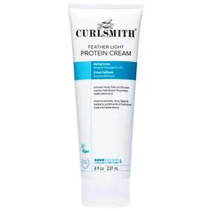 CURLSMITH Feather-light Protein Curl Cream - One-color