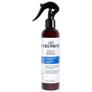 CURLSMITH Miracle Curl Shield Heat Protection Spray - One-color