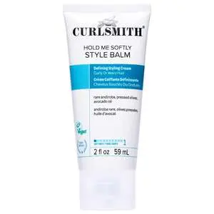 CURLSMITH Mini Hold Me Softly Curly Hair Styling Cream Balm - One-color