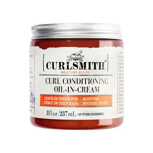 CURLSMITH Curl Conditioning Hair Oil-in-cream - One-color
