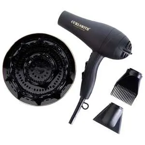 CURLSMITH Hair Defrizzion Dryer & Xxl Diffuser - One-color